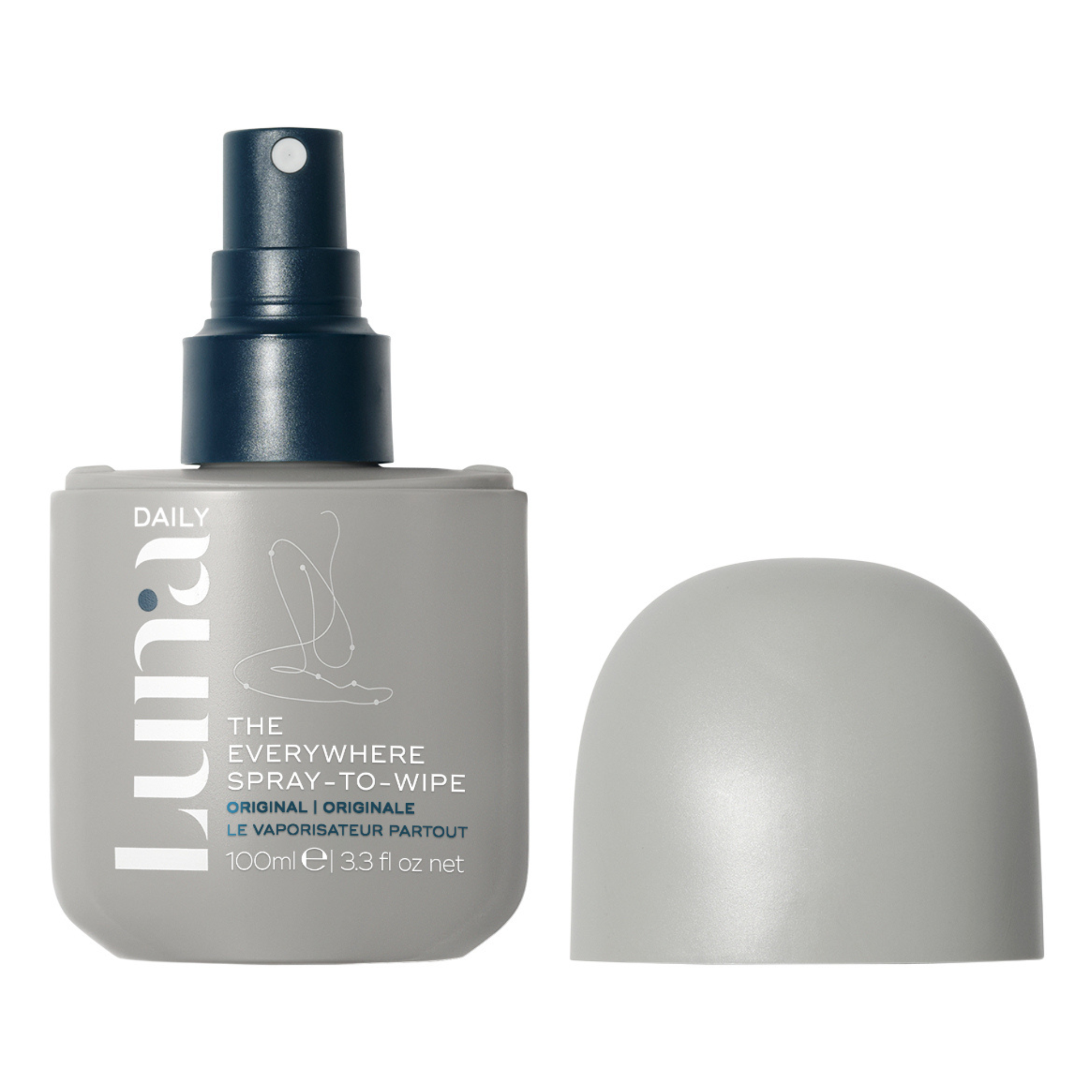 Luna Daily | Microbiome balancing body care for all skin.