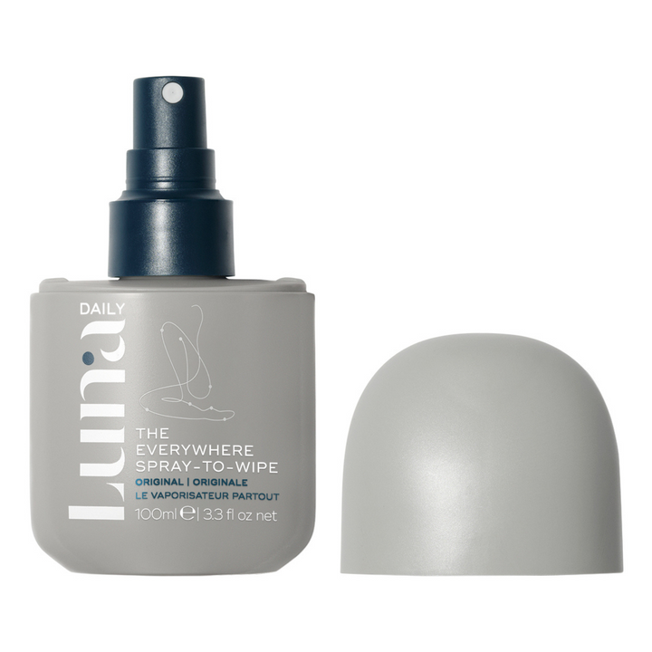 Luna Daily | Microbiome balancing body care for all skin.