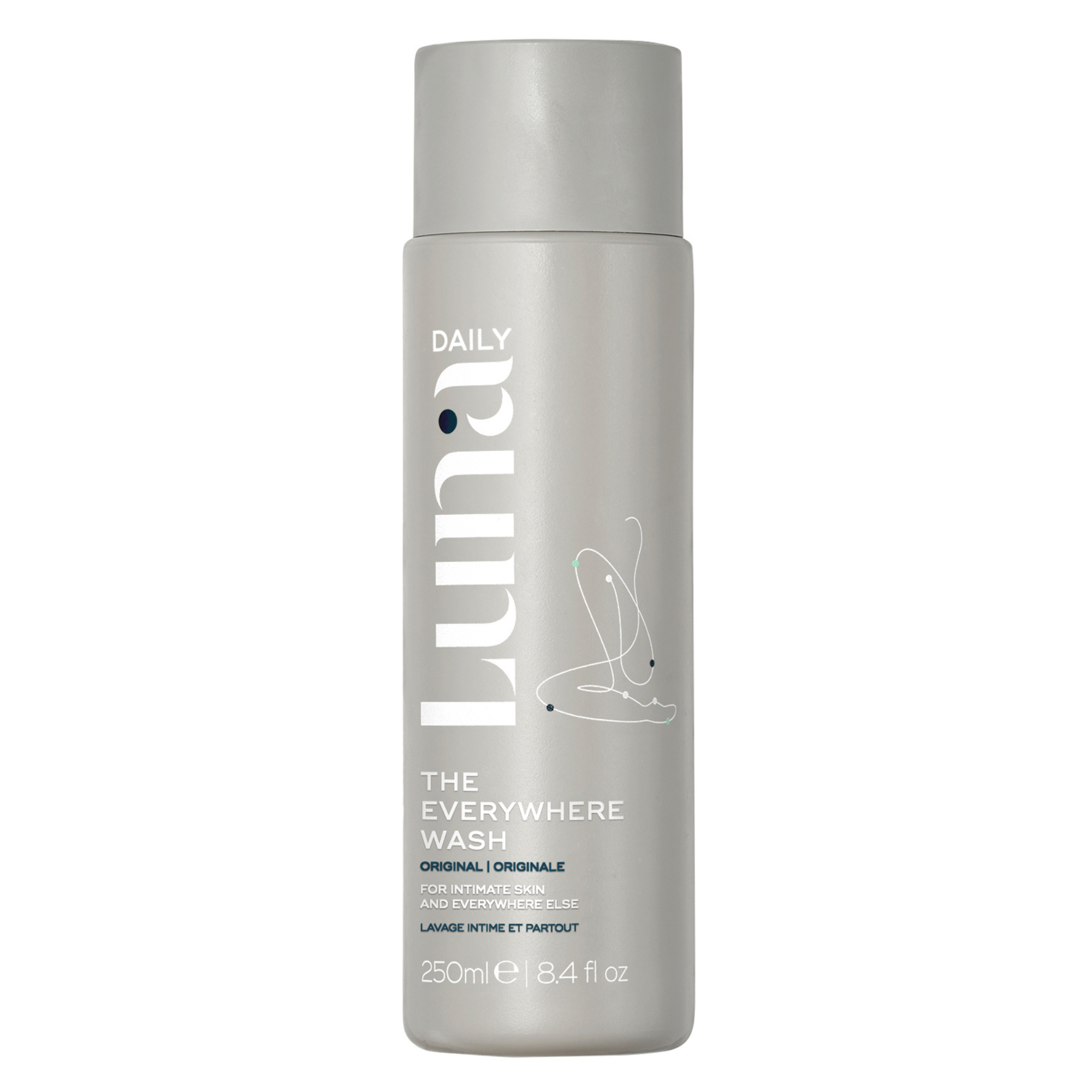 Luna Daily | Microbiome balancing body care for all skin.