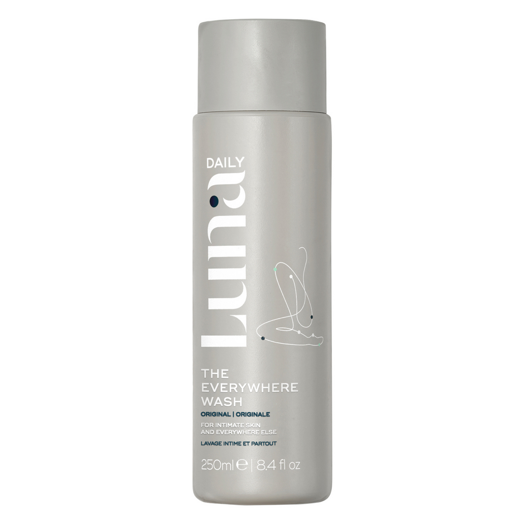 Luna Daily | Microbiome balancing body care for all skin.