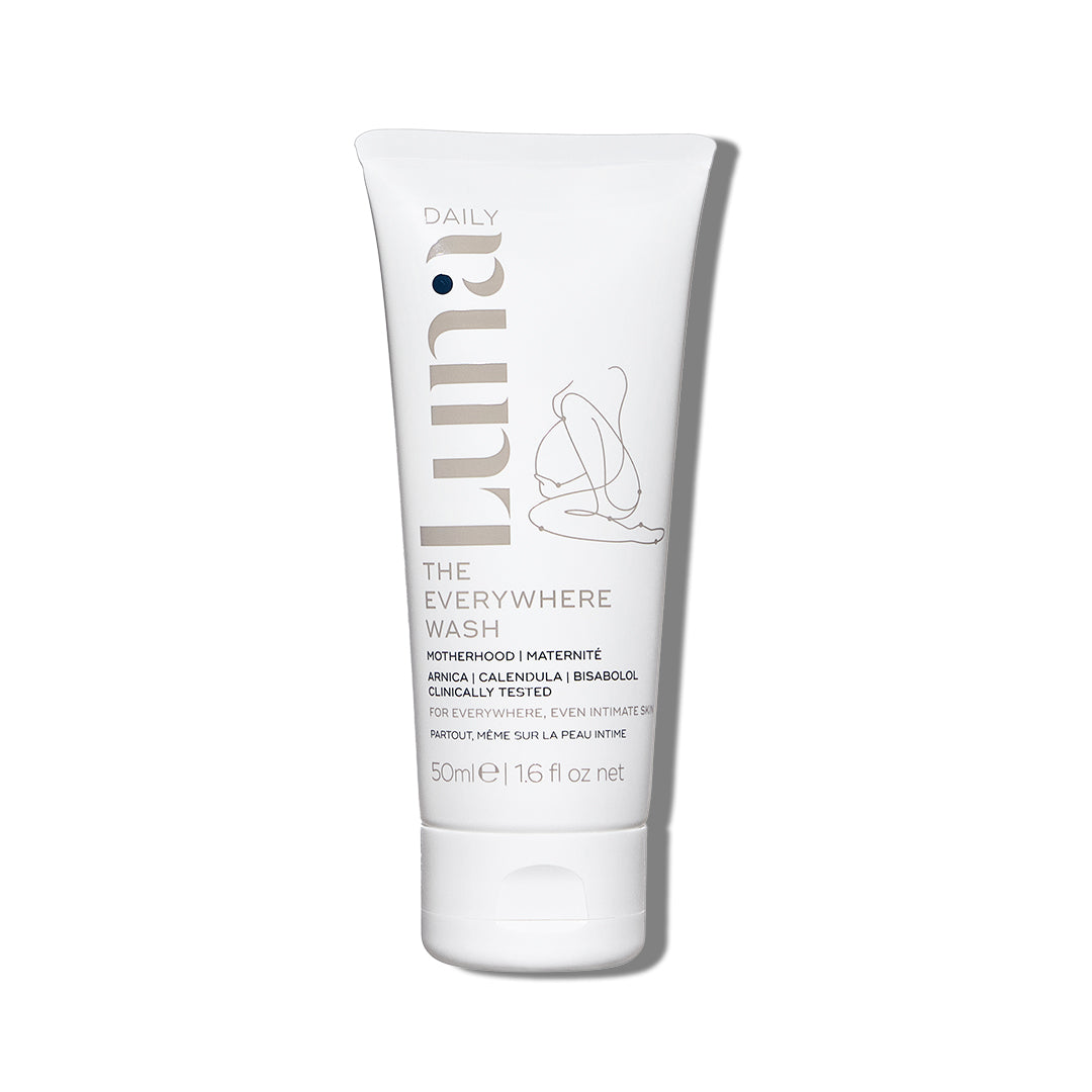 The Mini Motherhood Wash – Luna Daily