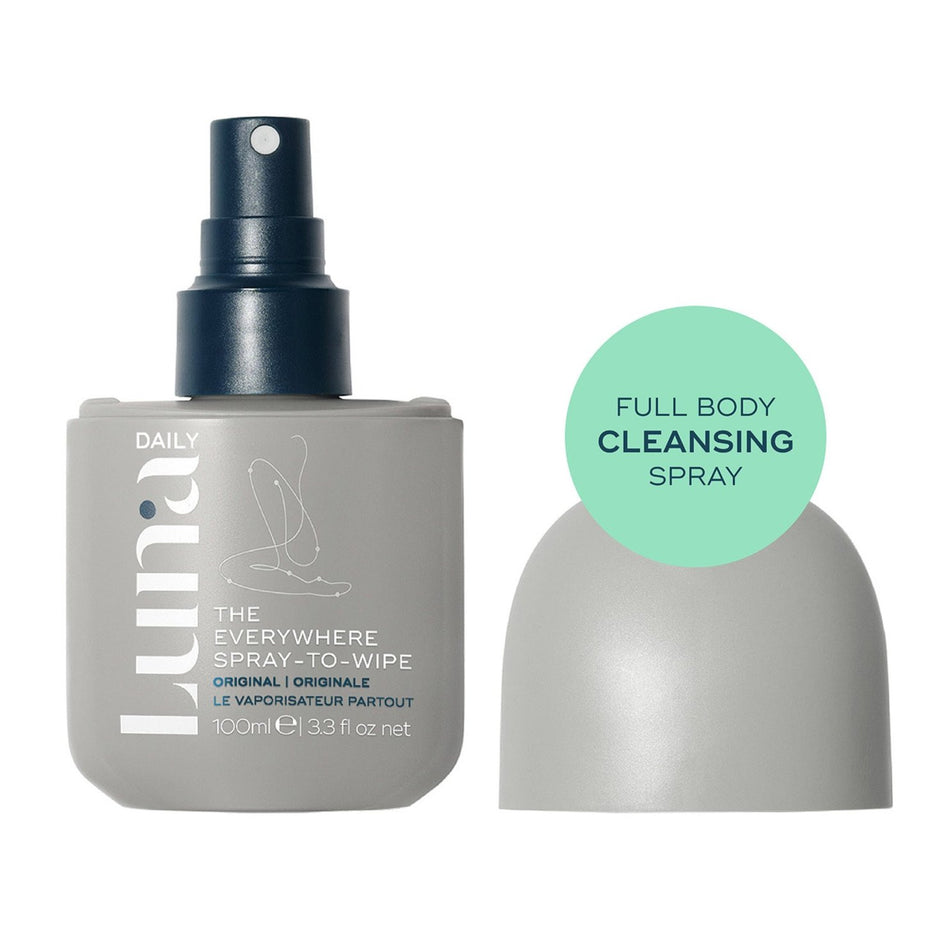 Luna Daily | Microbiome balancing body care for all skin.