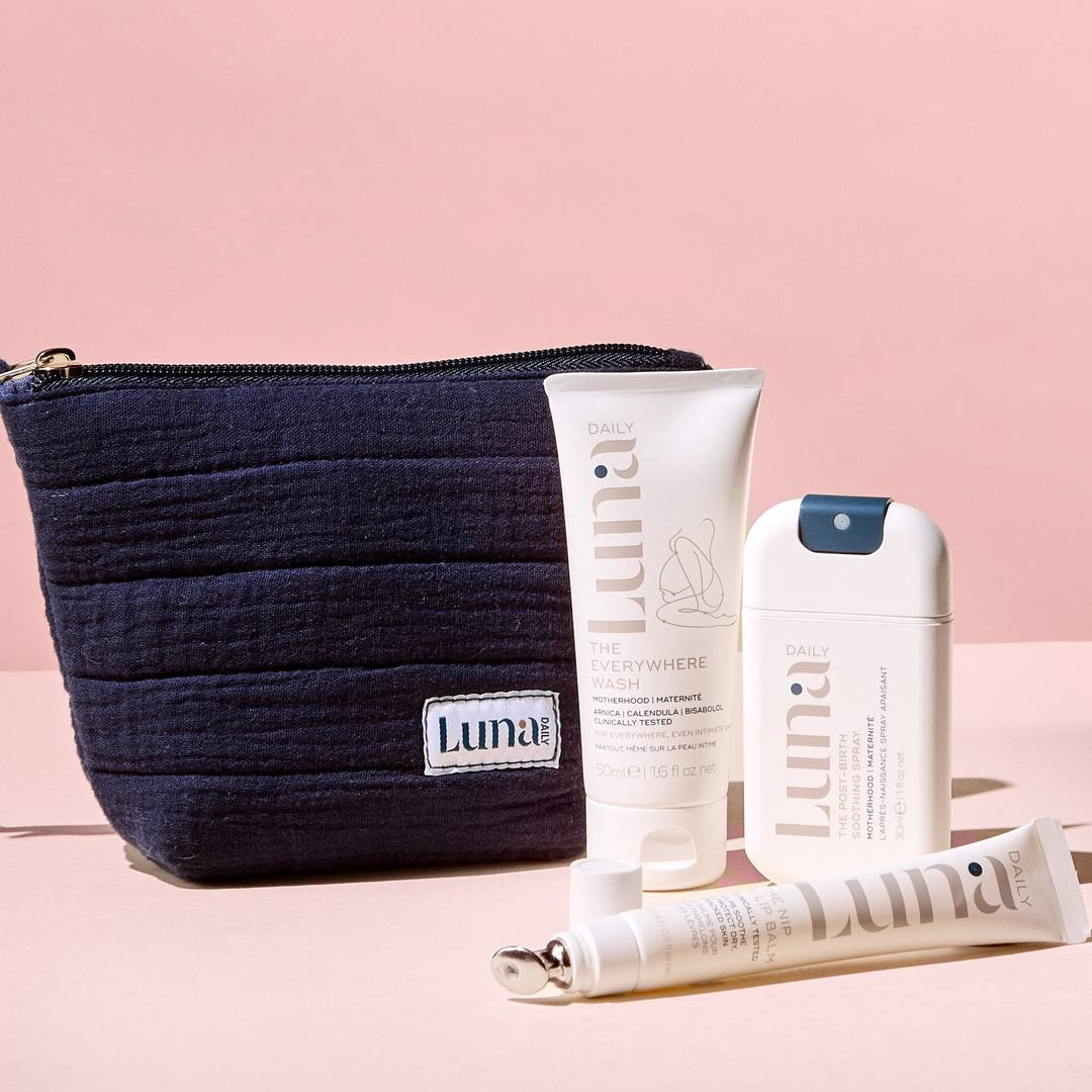 Luna Daily | Microbiome balancing body care for all skin.