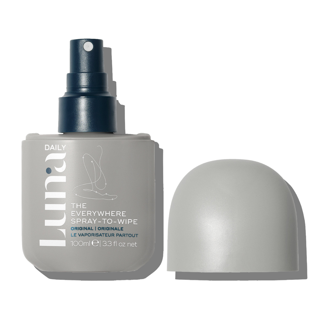 Luna Daily | Microbiome balancing body care for all skin.