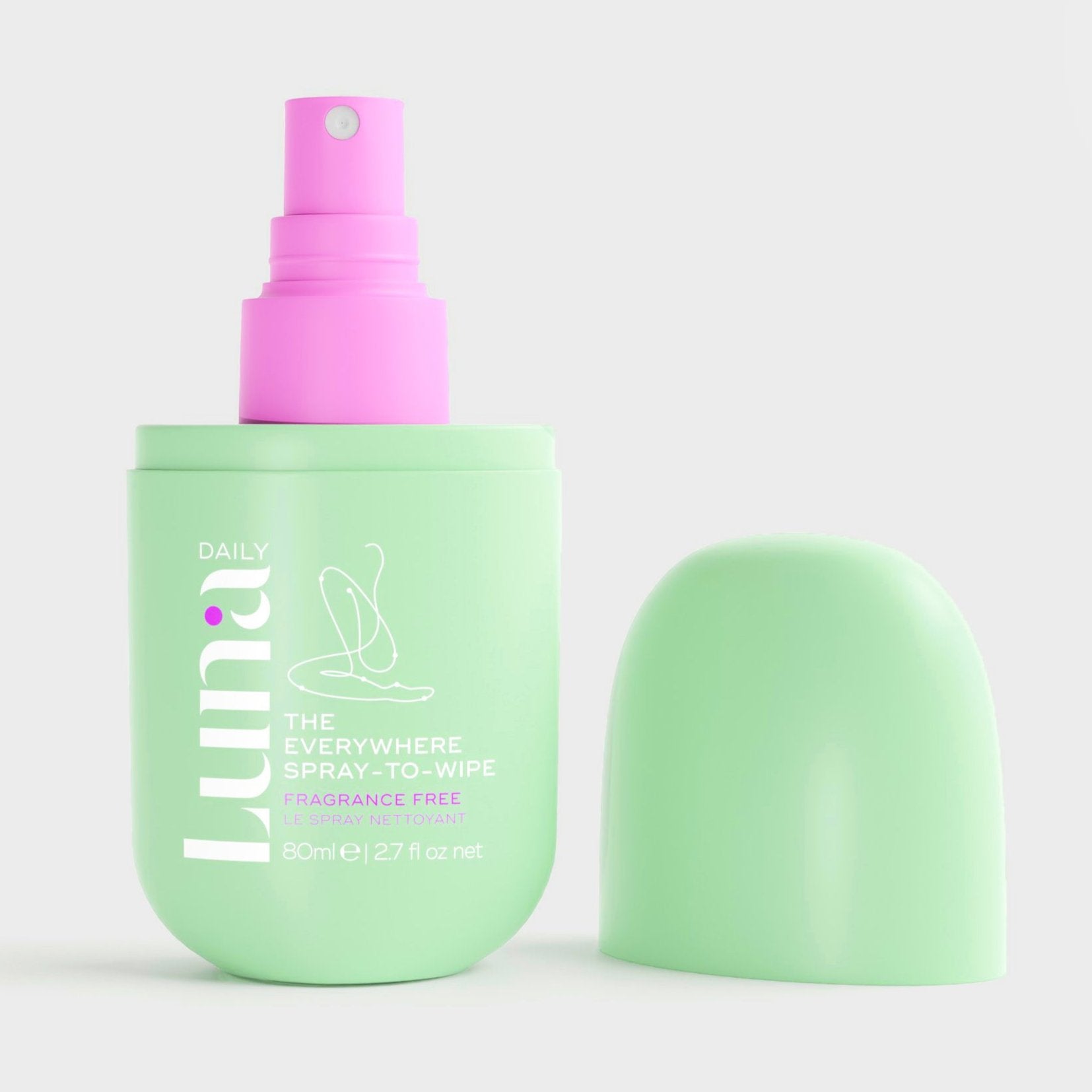 Luna Daily | Microbiome balancing body care for all skin.