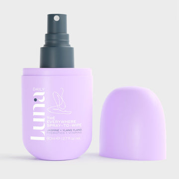 Luna Daily | Microbiome balancing body care for all skin.
