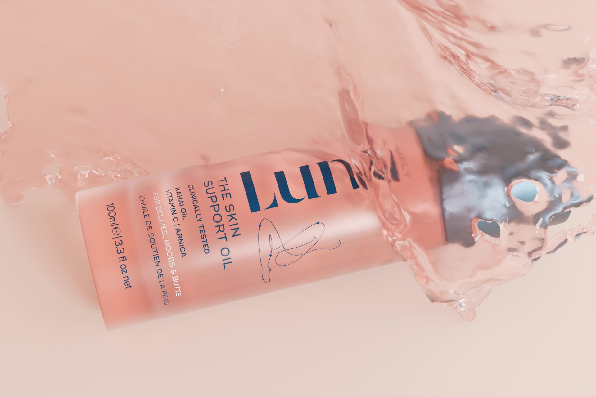 Luna Daily | Microbiome balancing body care for all skin.