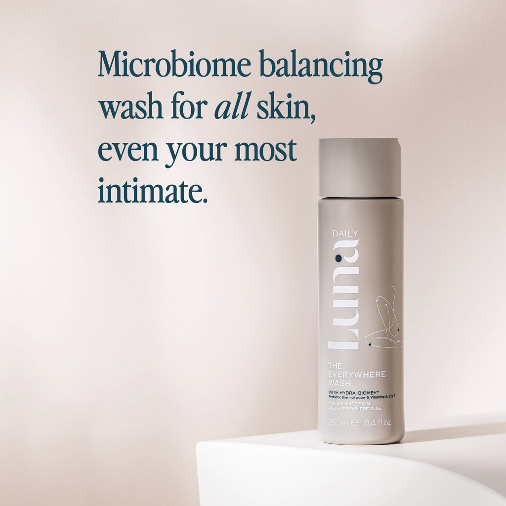 Everywhere Wash | Feminine Hygiene Wash | Luna Daily